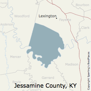 Best Places to Live in Jessamine County, Kentucky